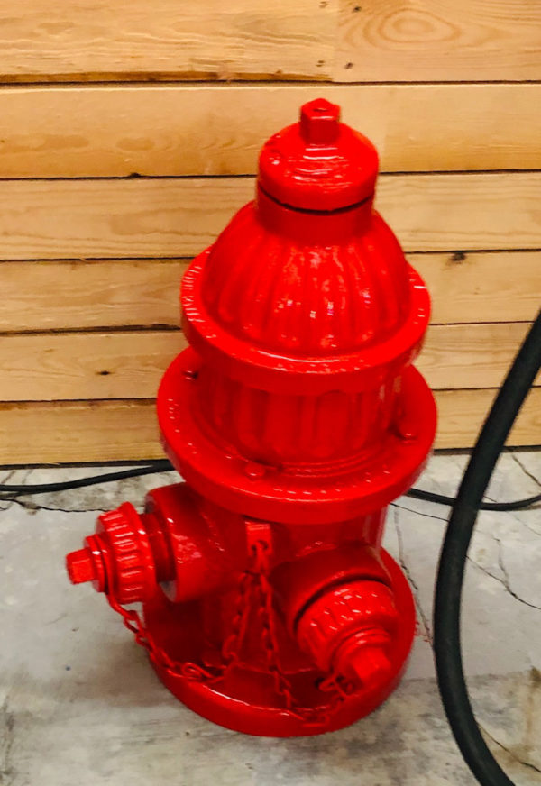 authentic American fire hydrant - StefVintageStore